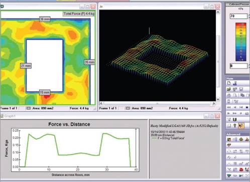 Tekscan柔性薄膜压力传感器在电子行业应用-传感器与可穿戴-3Xmaker南京合越智能，柔性传感器、柔性电子与智能机器人人机协作与人机交互